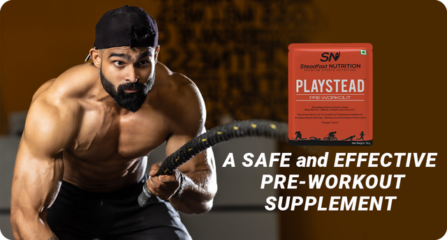PLAYSTEAD: A SAFE AND EFFECTIVE PRE-WORKOUT SUPPLEMENT – Steadfast ...
