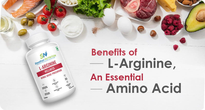 BENEFITS OF L-ARGININE, A CONDITIONALLY ESSENTIAL AMINO ACID ...