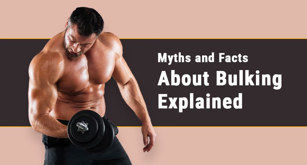 Myths and Facts About Bulking Explained – Steadfast Nutrition