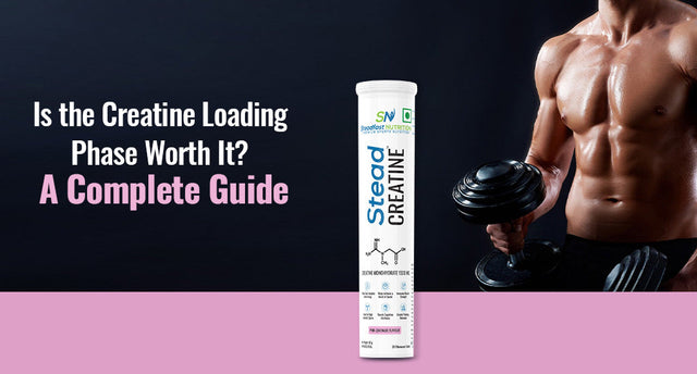 Is the Creatine Loading Phase Worth It? A Complete Guide – Steadfast ...