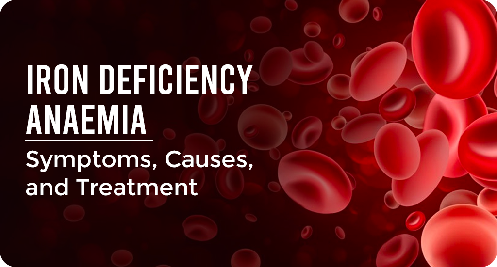 Iron Deficiency Anemia Symptoms