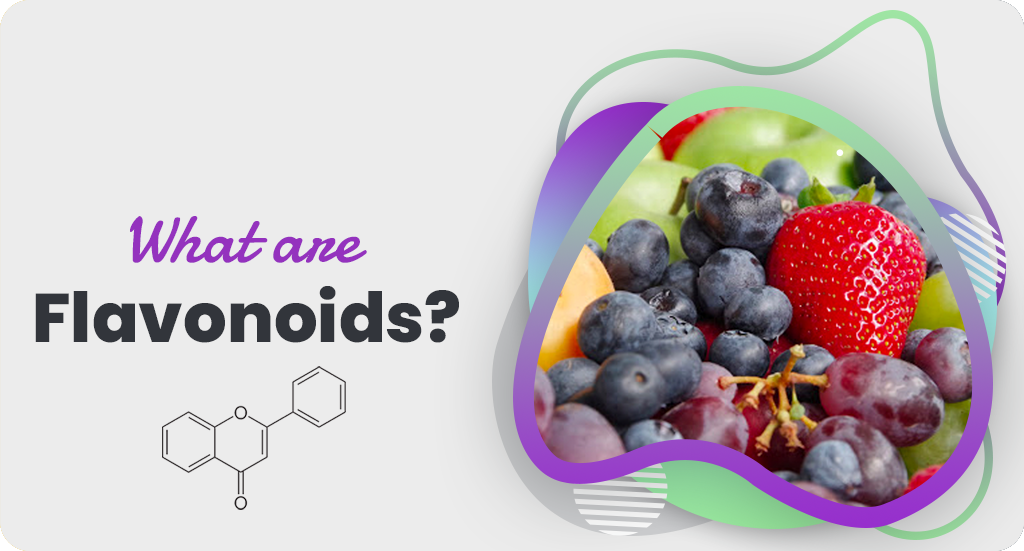 WHAT ARE FLAVONOIDS? – Steadfast Nutrition