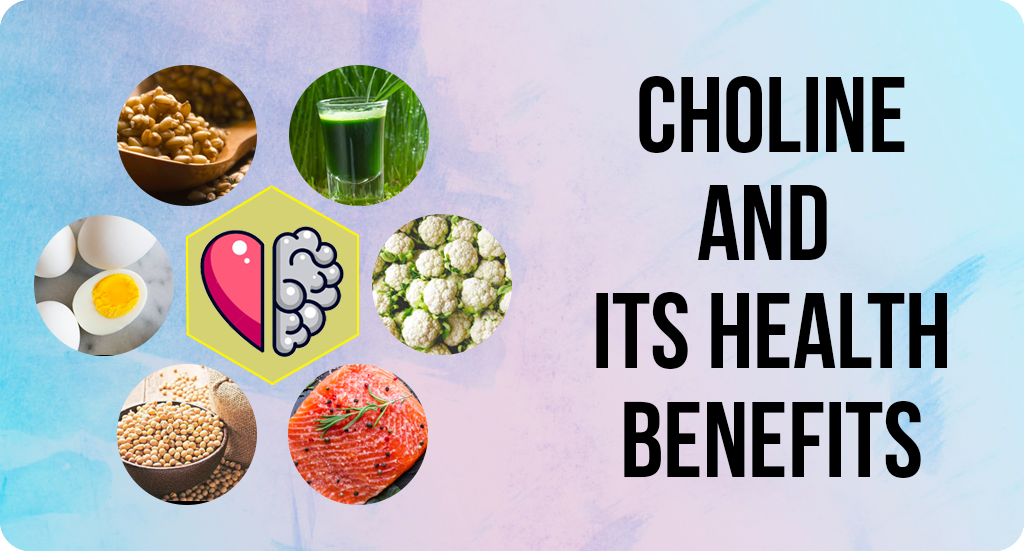CHOLINE AND ITS HEALTH BENEFITS – Steadfast Nutrition
