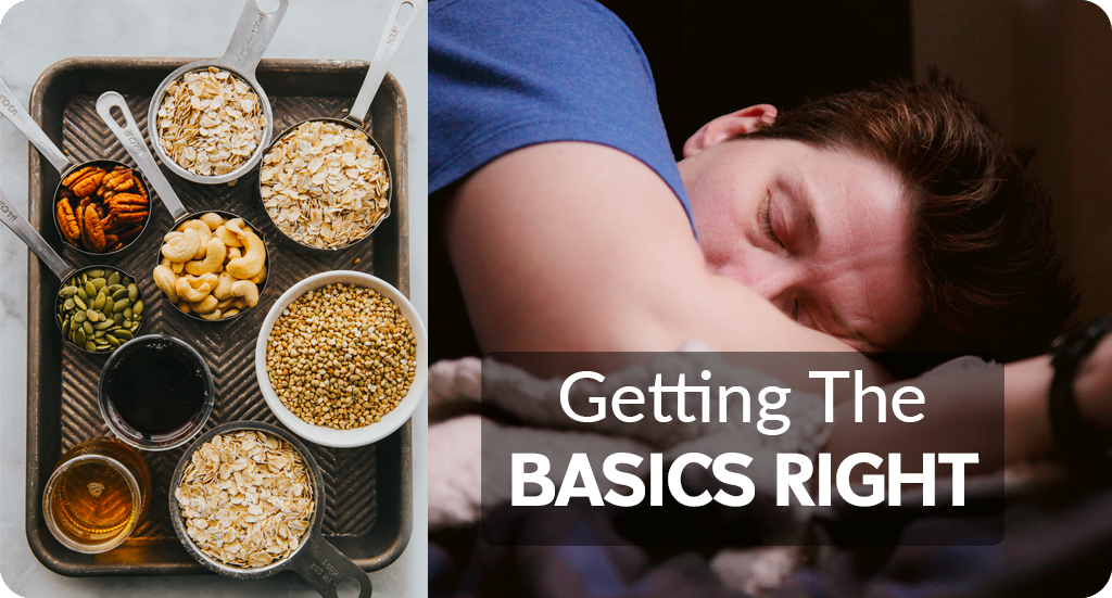 LIFESTYLE MANAGEMENT: GETTING THE BASICS RIGHT – Steadfast Nutrition