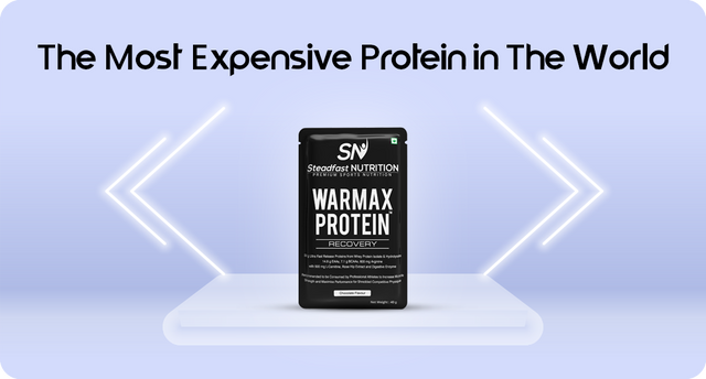 WARMAX Protein Review: Why Is It So Expensive?