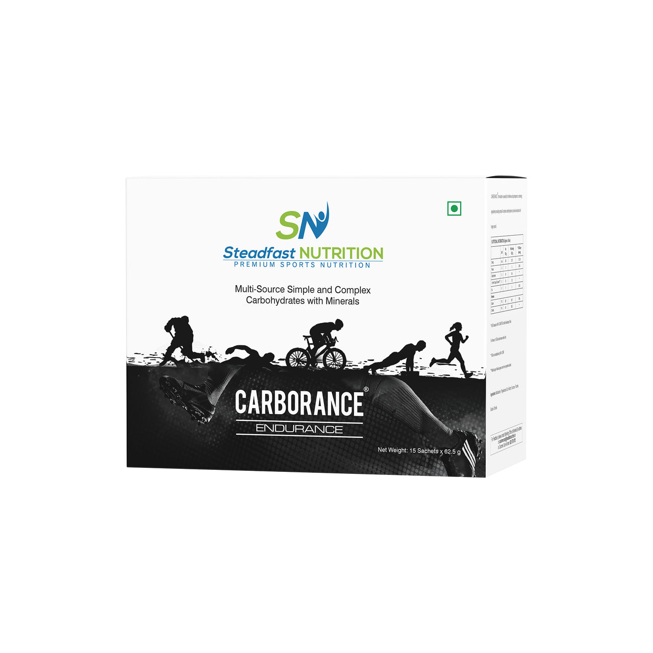 Buy Best Carbohydrate Supplement Online 2024 – Steadfast Nutrition