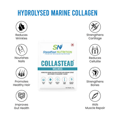 CollaStead | Steadfast Nutrition
