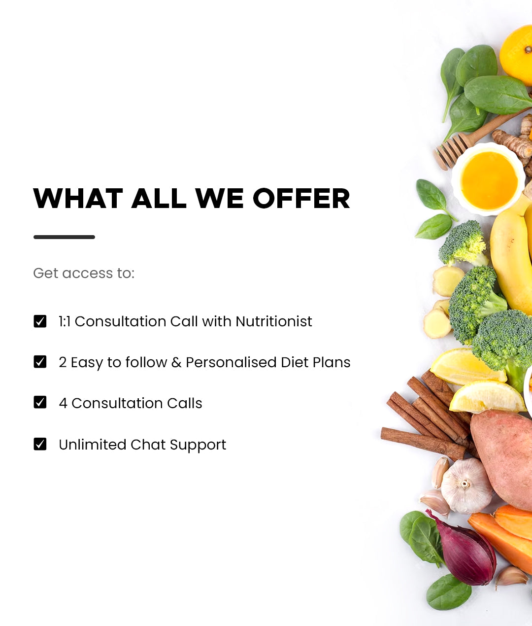 Healthy Weight Management Plan