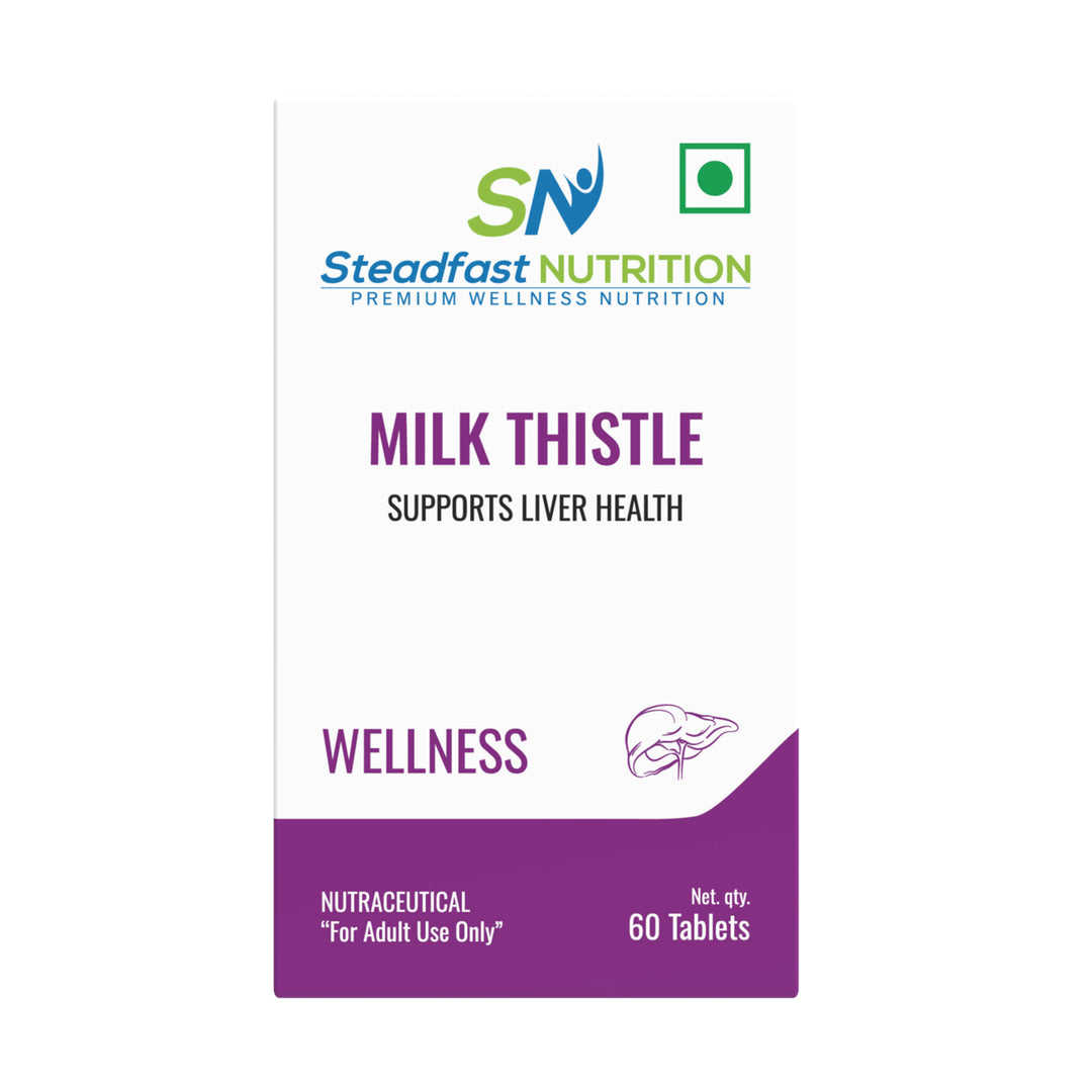 Buy Best Milk Thistle Tablets Online at Great Price 2024 – Steadfast ...
