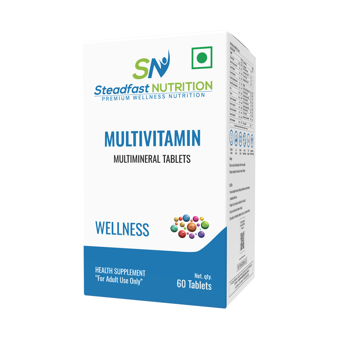 Best Multivitamin Tablet Online with 13 Vitamins and 9 Minerals ...