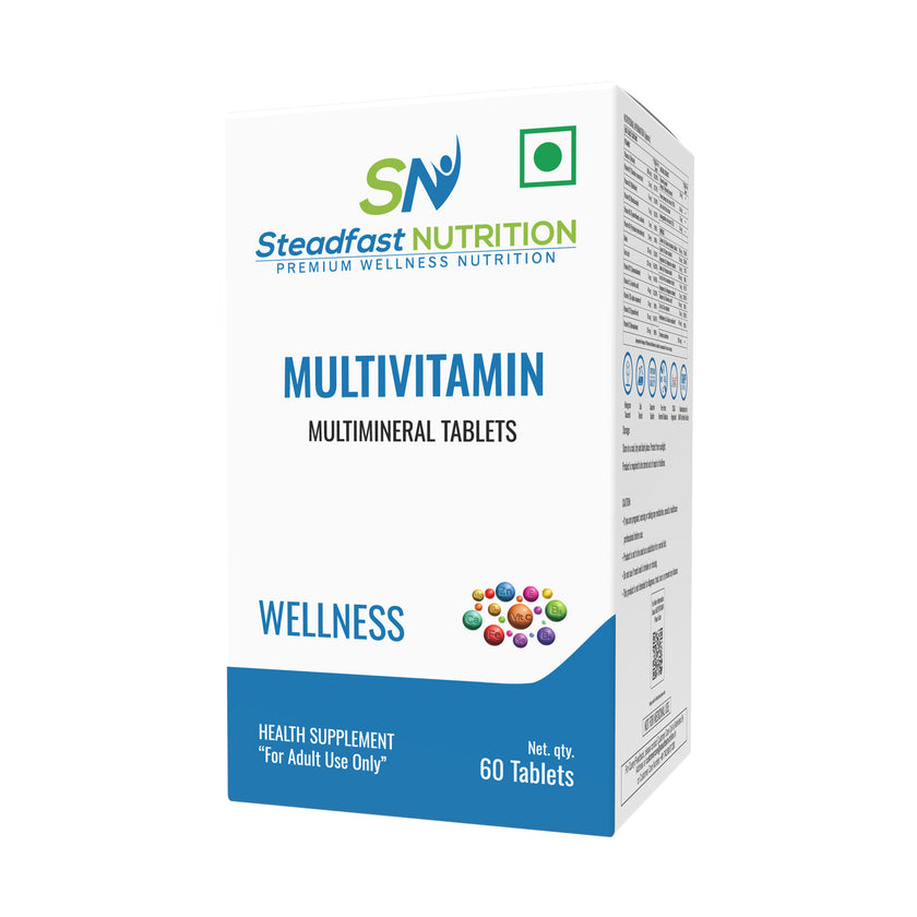 Best Multivitamin Tablet Online with 13 Vitamins and 9 Minerals ...
