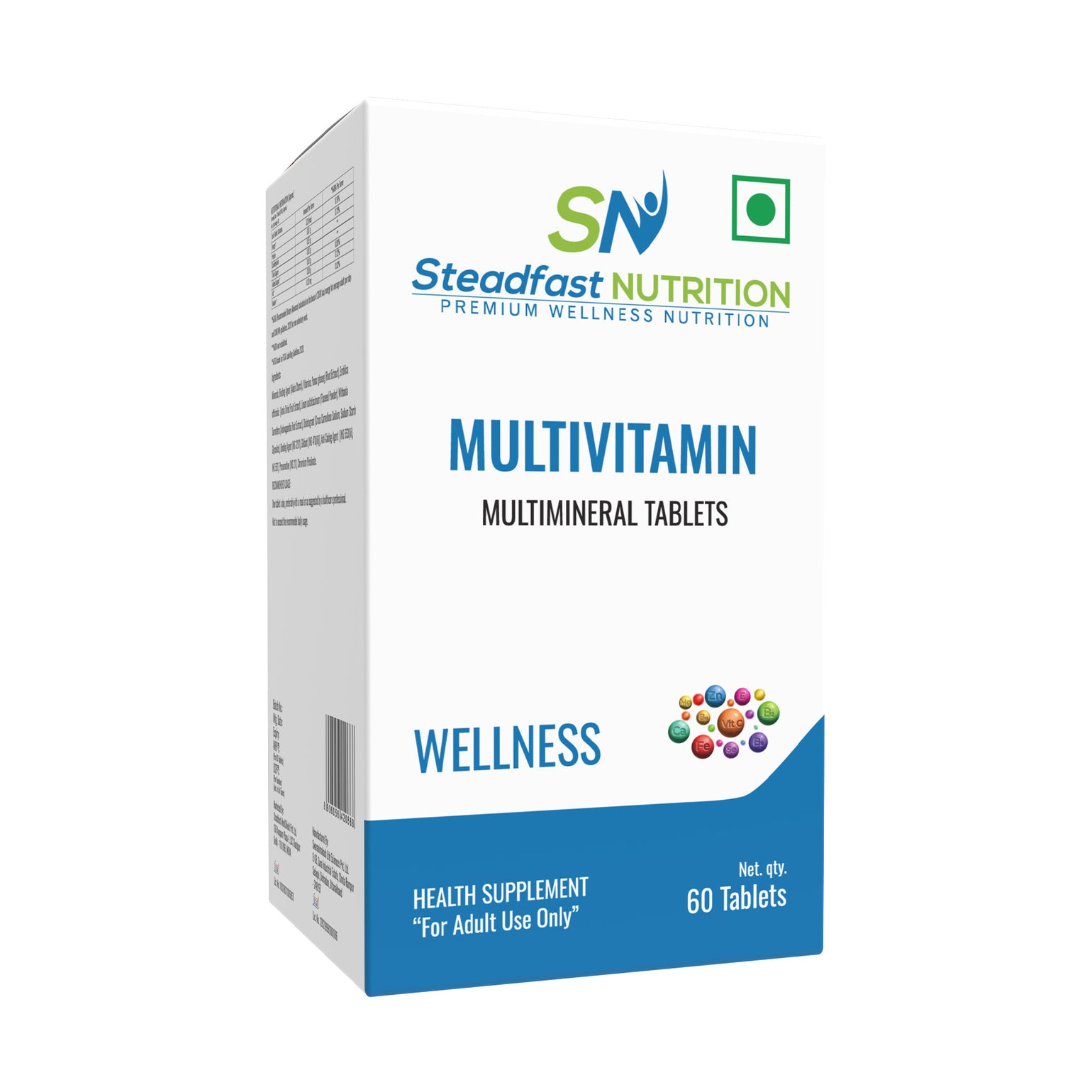 Best Multivitamin Tablet Online with 13 Vitamins and 9 Minerals ...