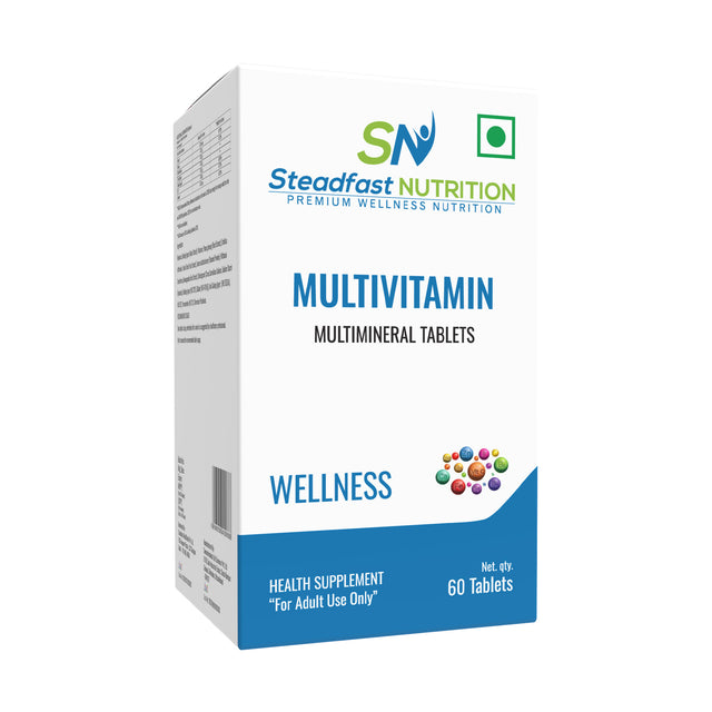 Best Multivitamin Tablet Online with 13 Vitamins and 9 Minerals ...