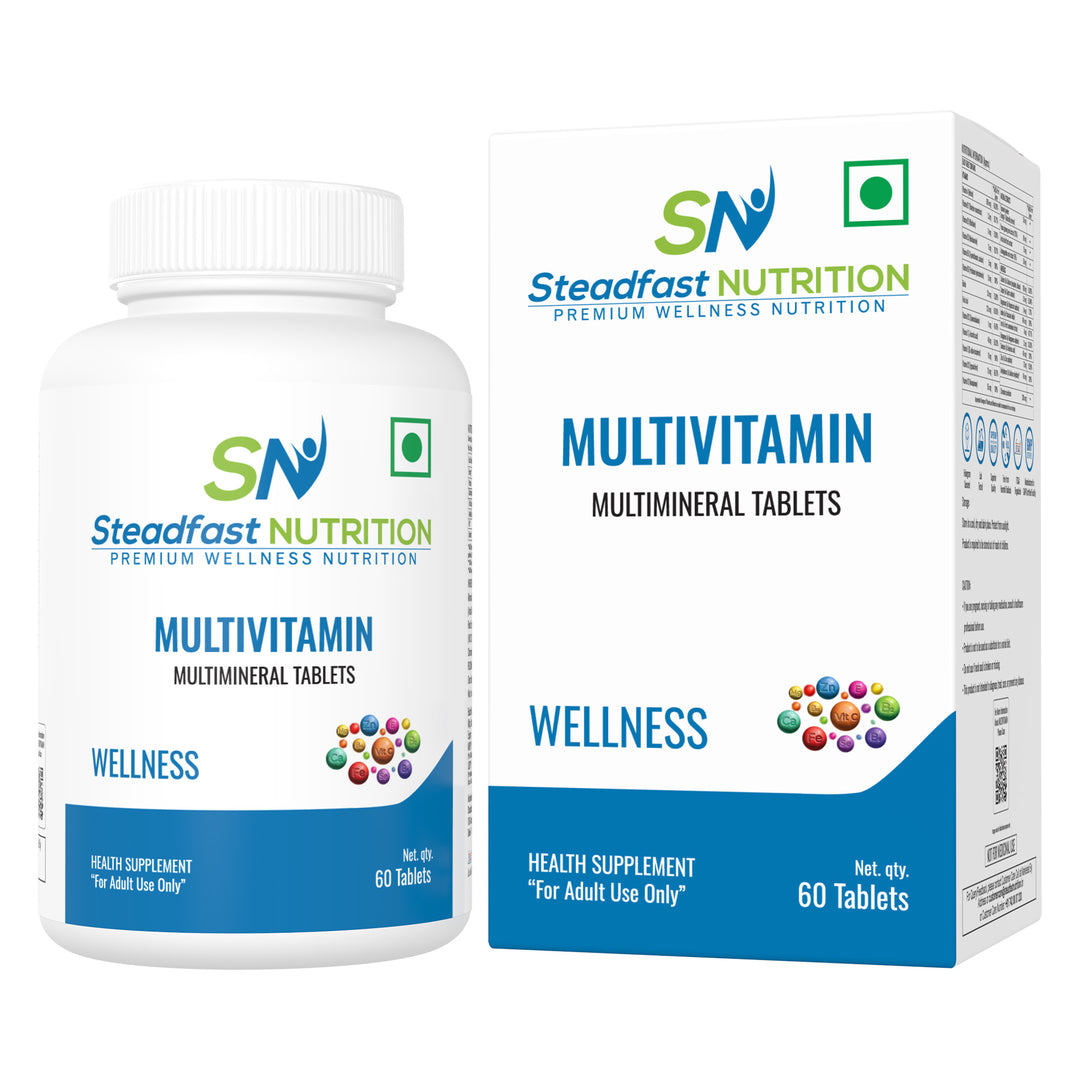 Best Multivitamin Tablet Online with 13 Vitamins and 9 Minerals ...