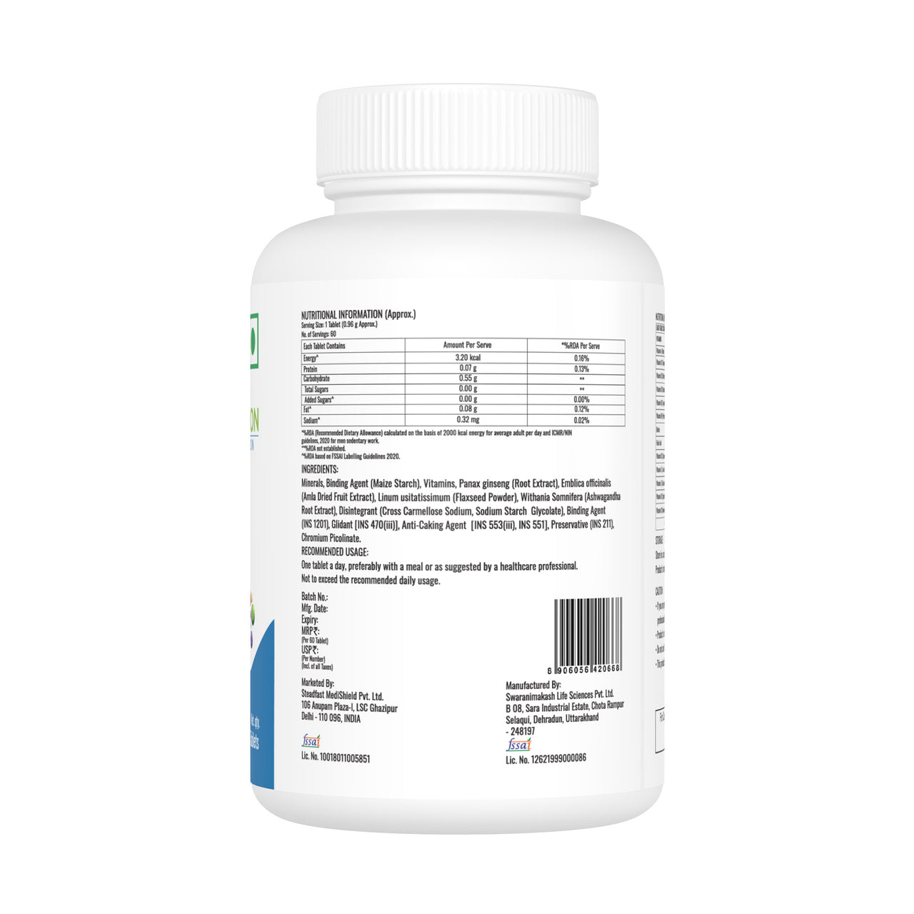 Best Multivitamin Tablet Online with 13 Vitamins and 9 Minerals ...