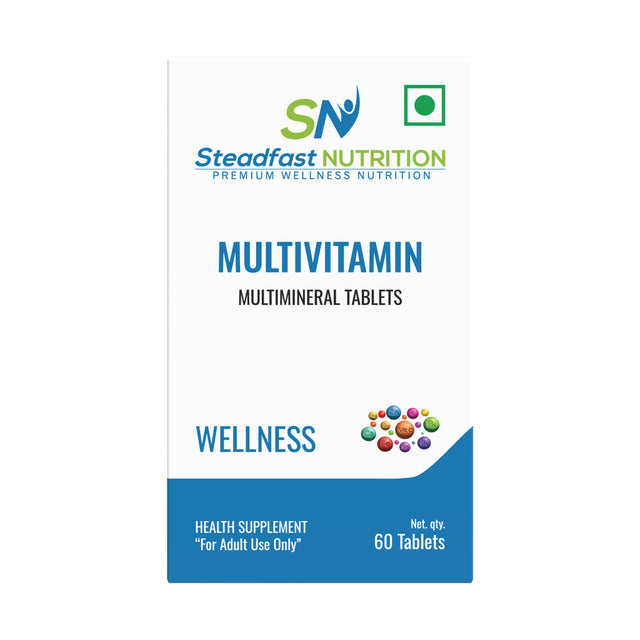 Best Multivitamin Tablet Online with 13 Vitamins and 9 Minerals ...