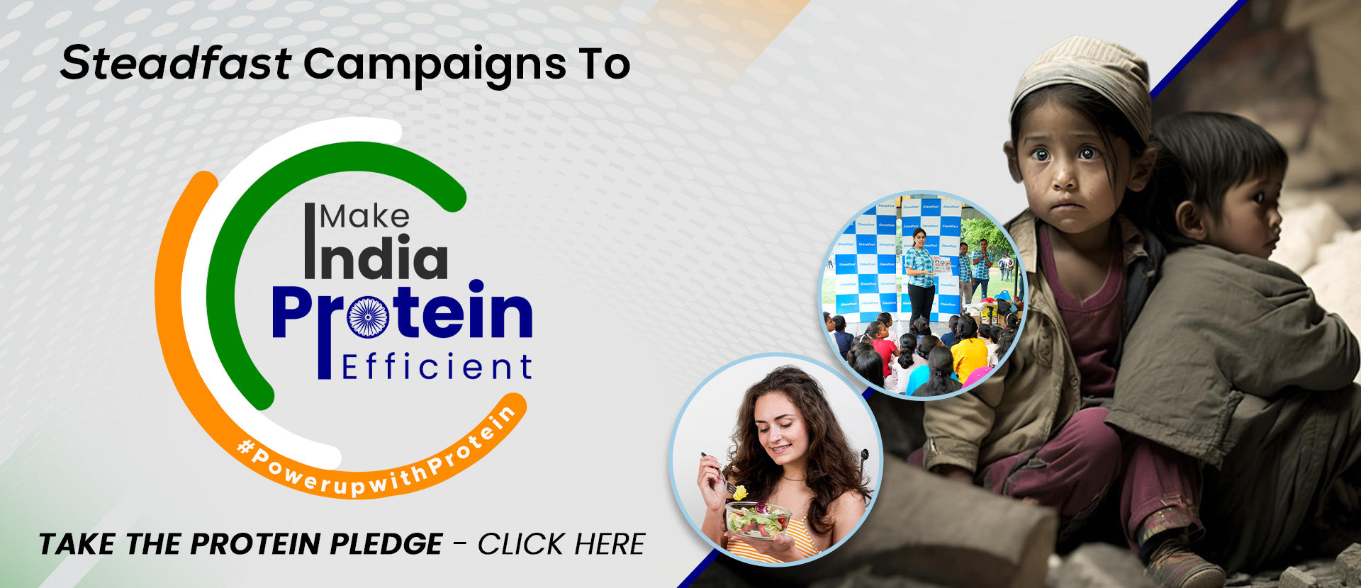 India's Most Premium Sports Nutrition Brand | Steadfast Nutrition