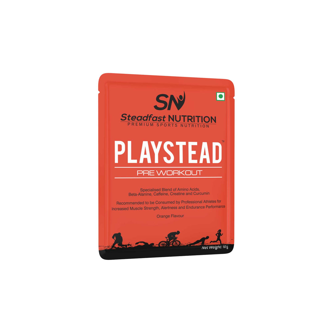 PlayStead | Steadfast Nutrition