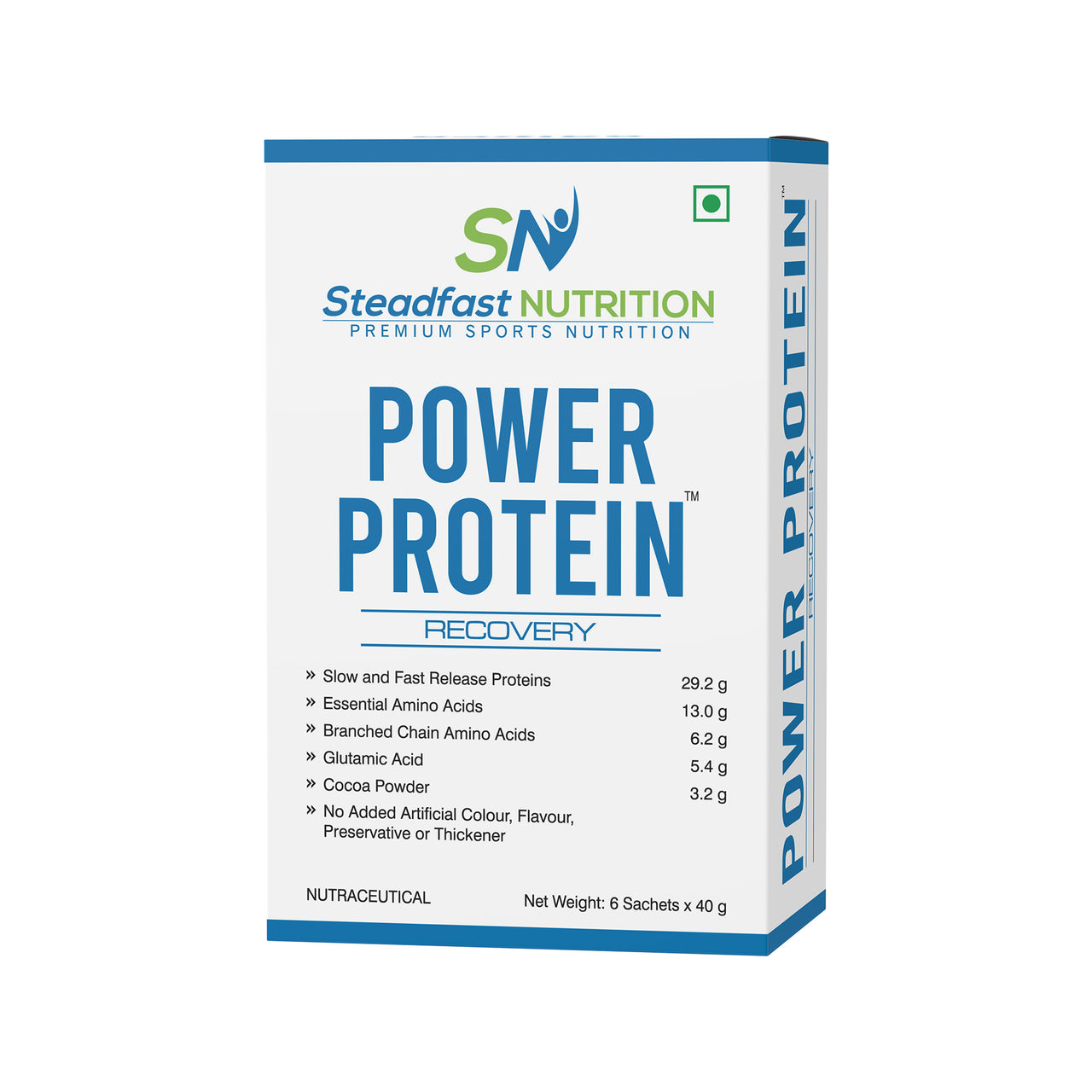 Whey Protein Concentrate with Calcium Caseinate and Natural Cocoa, 29 ...