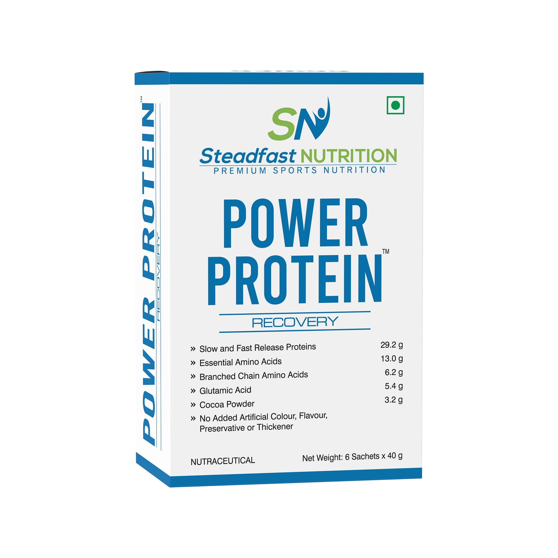 Whey Protein Concentrate with Calcium Caseinate and Natural Cocoa, 29 ...