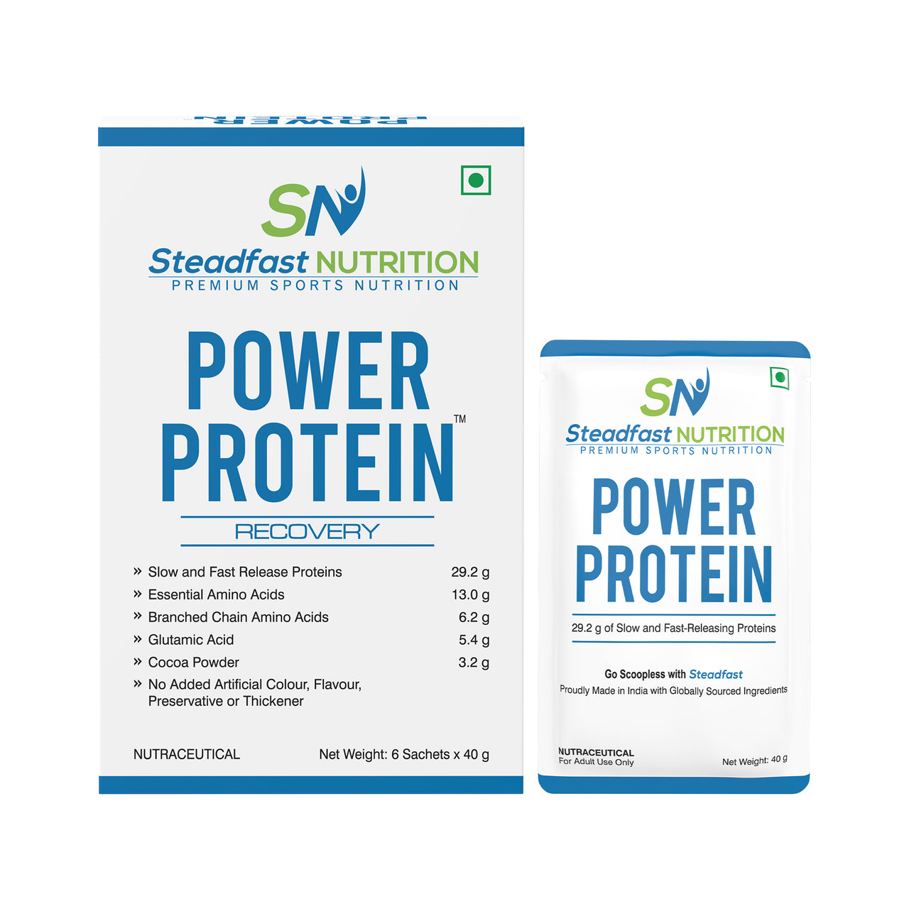 Whey Protein Concentrate with Calcium Caseinate and Natural Cocoa, 29 ...