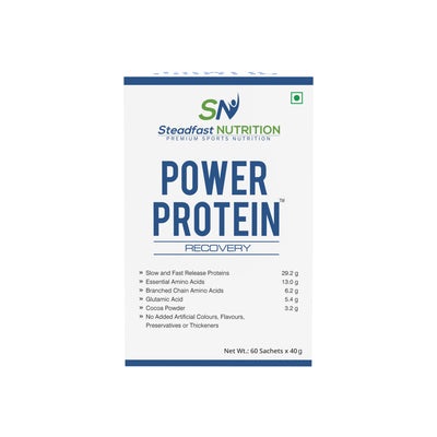 Muscle Recovery Supplement | Power Protein