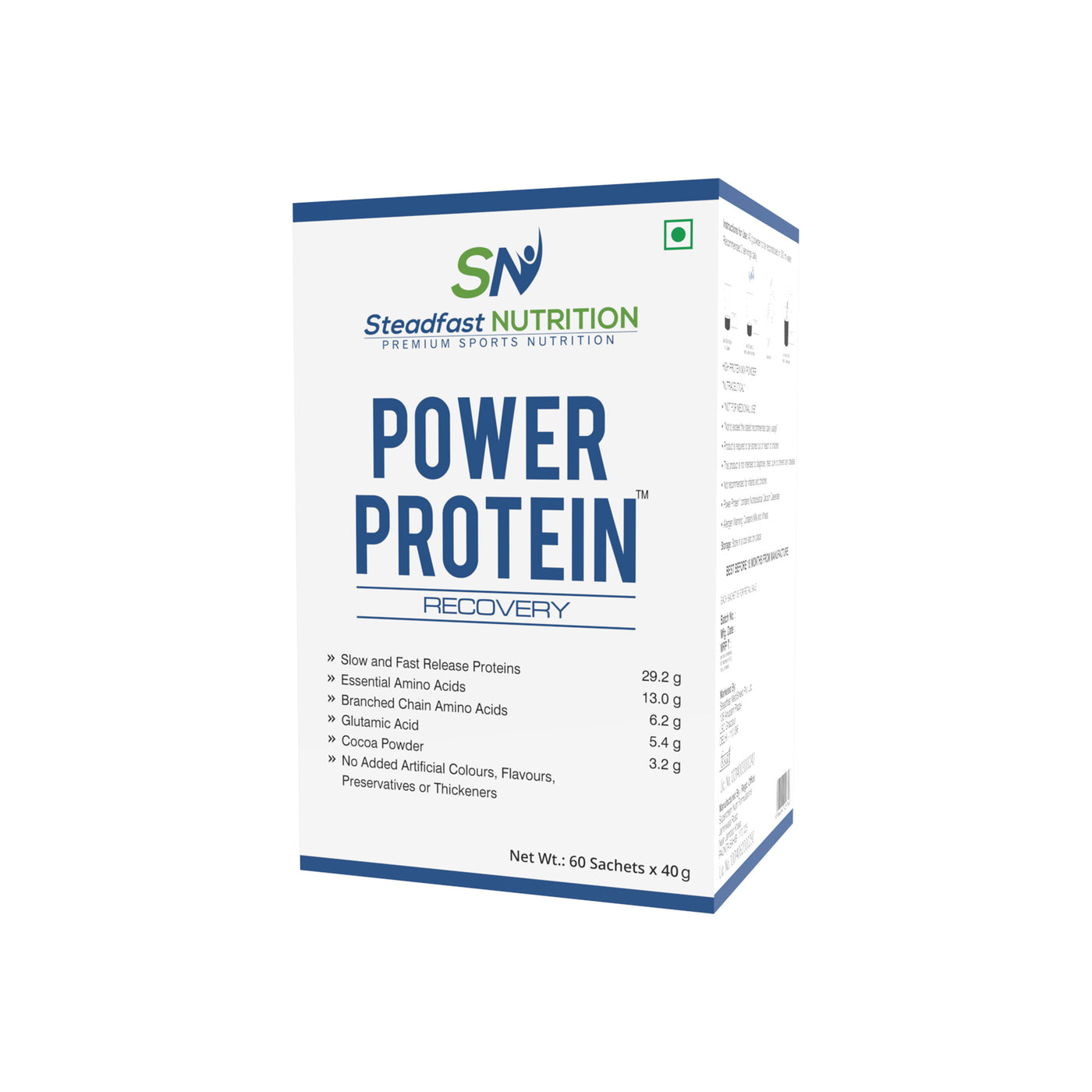 Fast Release Protein | After Workout Supplement | Power Protein