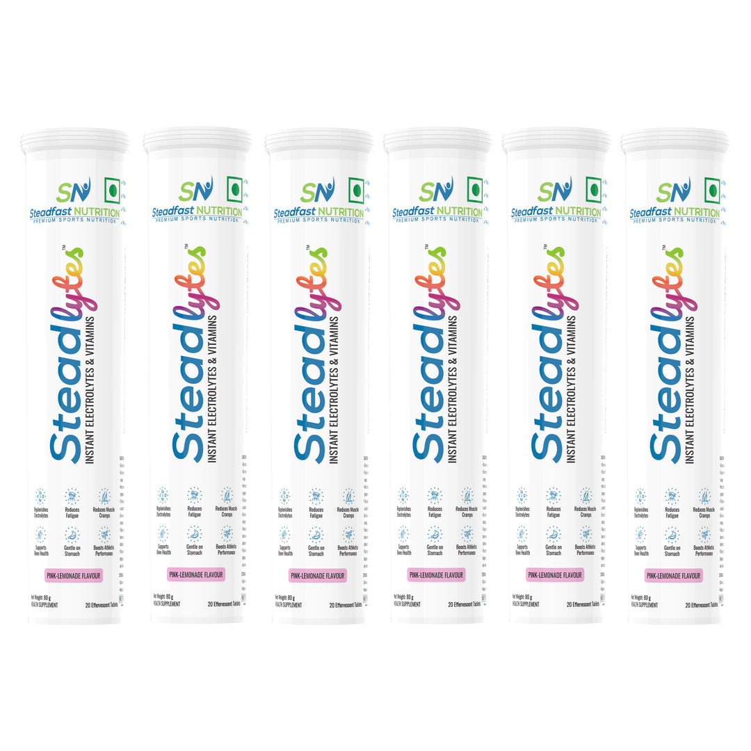Best Electrolytes Effervescent Tablets for Instant Hydration, 20 Tablet ...