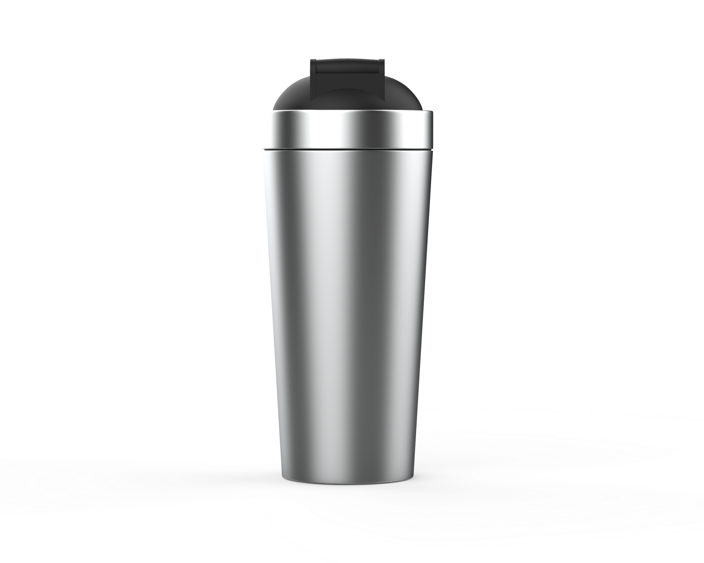 Stainless Steel Shaker 750ml - Steadfast Nutrition