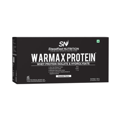 Premium Whey Protein - Whey Protein Hydrolysate/Isolate | Chocolate ...