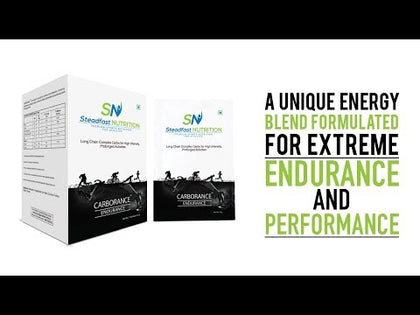 Best Carbohydrate Supplement Drink Online In India - Steadfast Nutrition