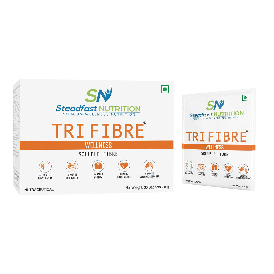 Buy Best Fibre Supplements Online 2024 – Steadfast Nutrition