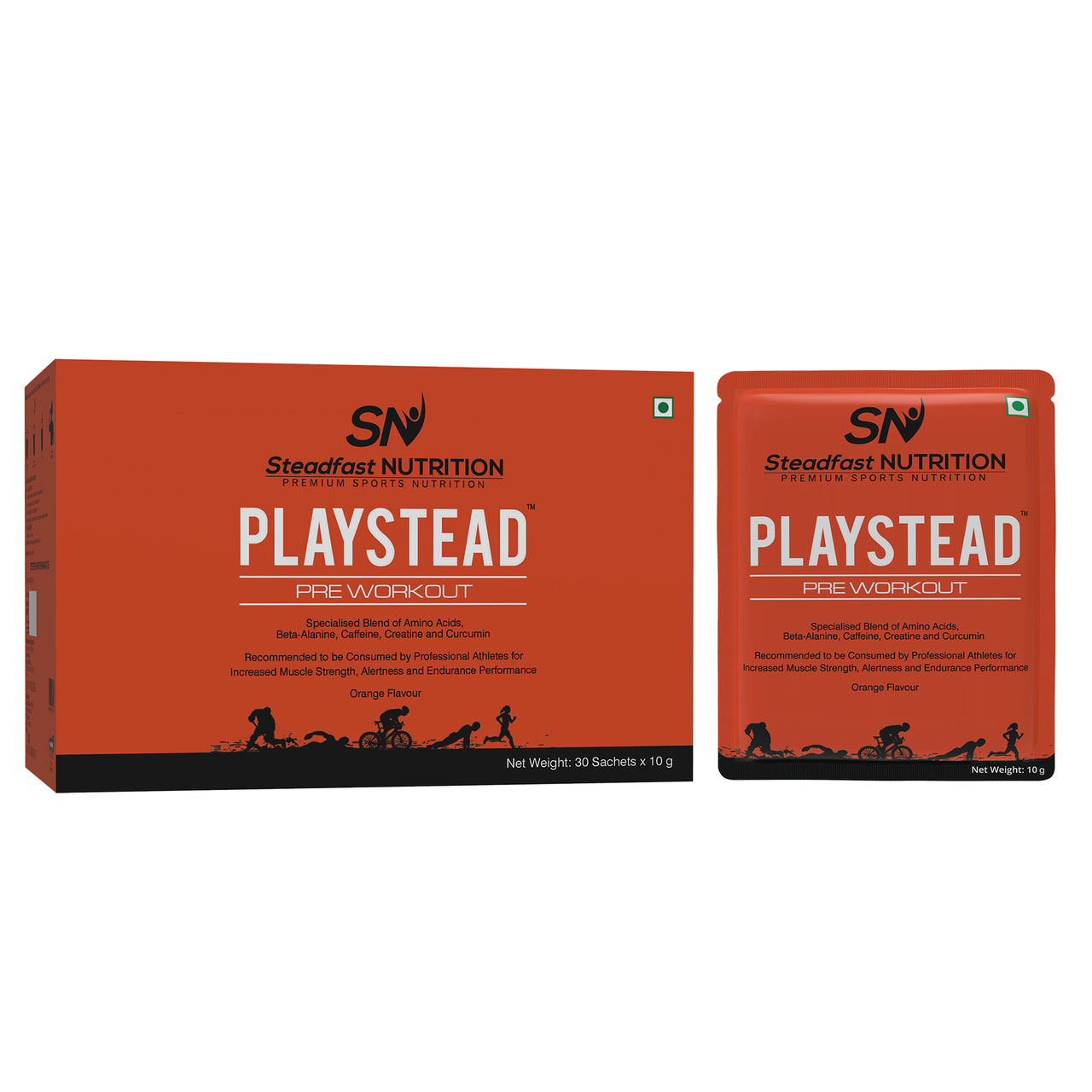 PlayStead | Steadfast Nutrition