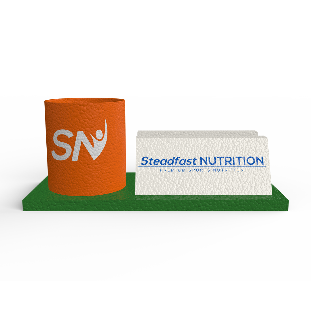 Tri Color Pen Stand – Steadfast Nutrition